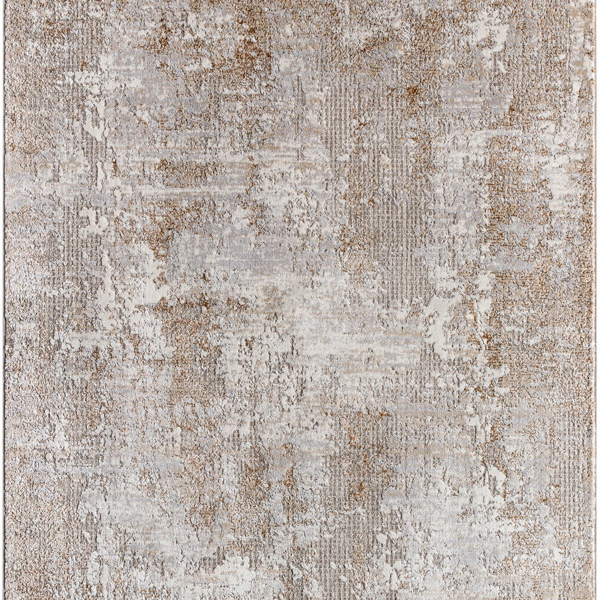 Surya Beyond Byd-2302 Ash, Sterling Grey, Metallic - Silver, Light Grey ...