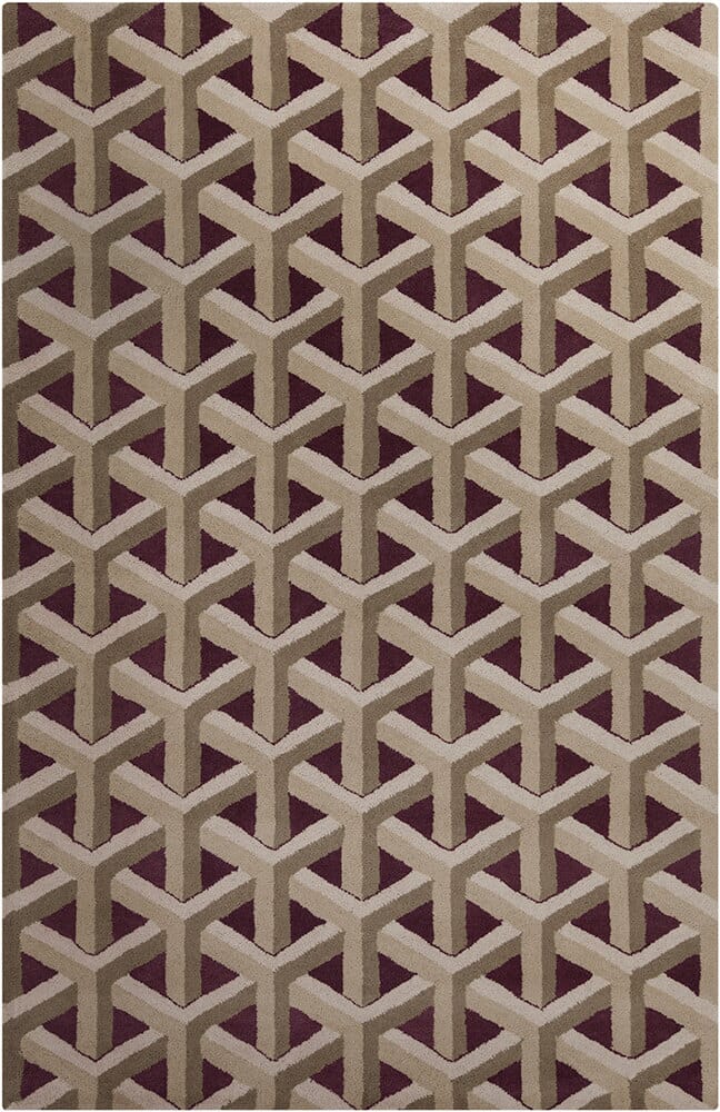 Chandra Allie All238 Black / Tan Rugs - Chandra – BuyAreaRugs.com