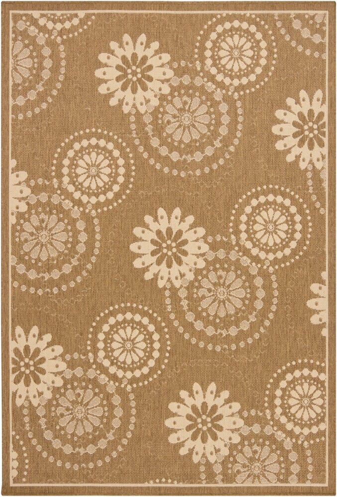 Chandra Ryan Rya22211 Brown / Beige Rugs - Chandra – BuyAreaRugs.com