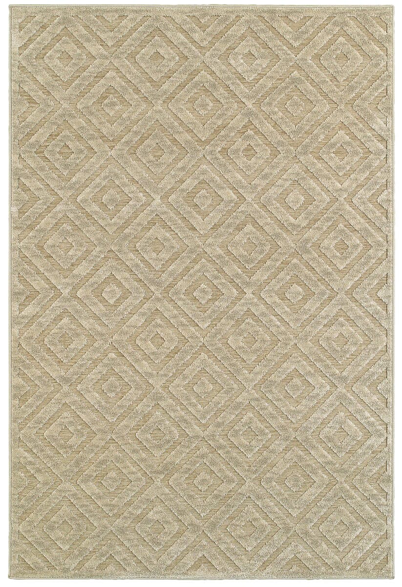 Oriental Weavers Sphinx Empire 114W4 Ivory / Gold Rugs - Oriental ...