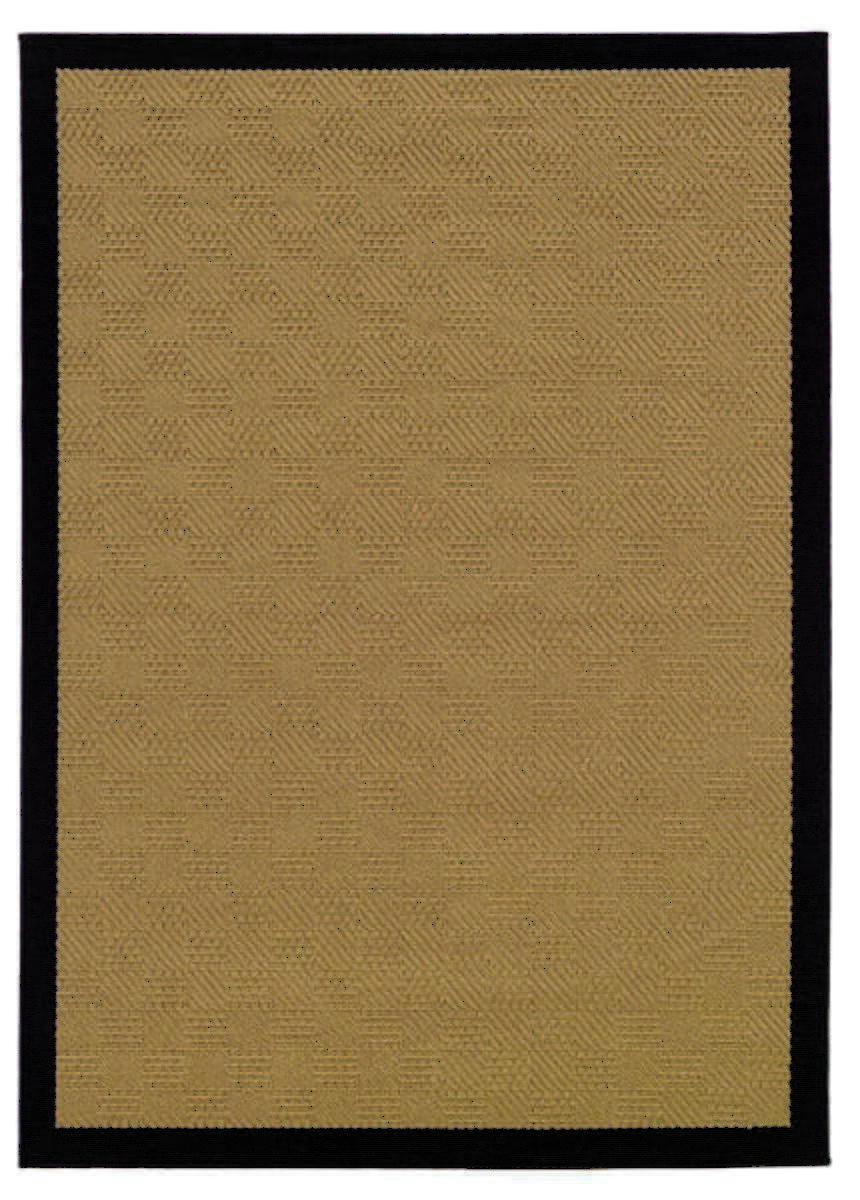 Oriental Weavers Sphinx Lanai 525x5 Beige / Black Rugs - Oriental ...