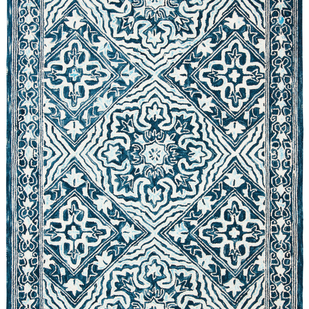 Safavieh Trace Trc507N Navy/Light Blue Rugs - Safavieh – BuyAreaRugs.com